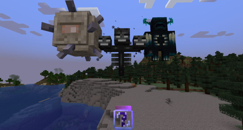 Jar o' Mobs | MCreator